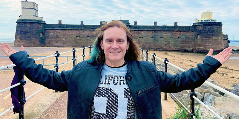 Fort Perch Rock - Events