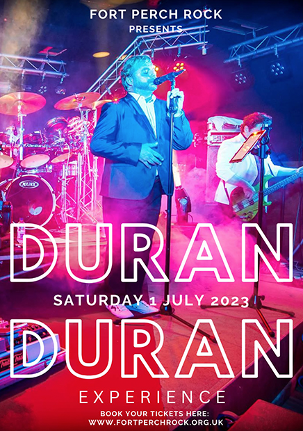 Fort Perch Rock - Events