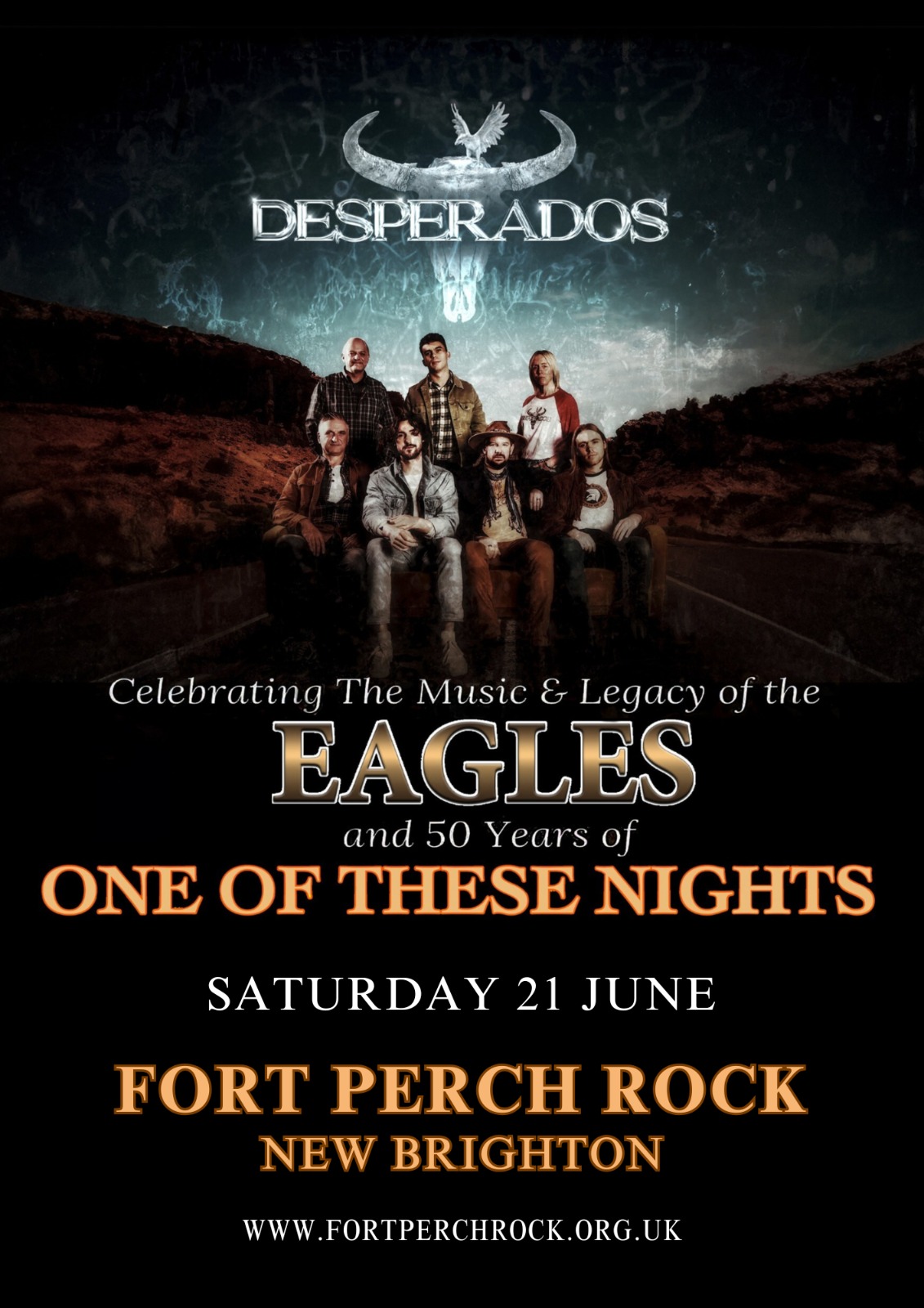 Fort Perch Rock - Events