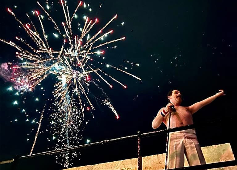 Fort Perch Rock - Events